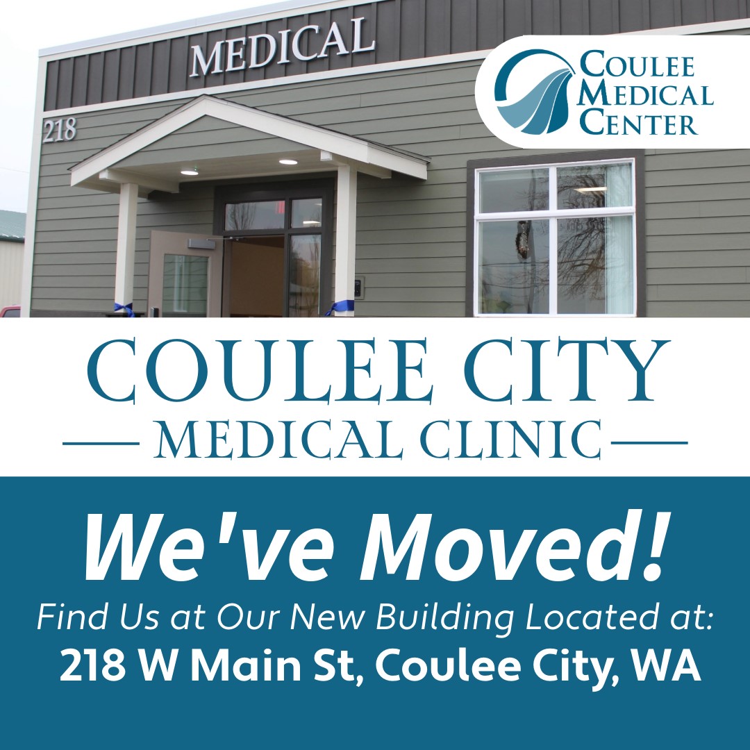 Visit Our Medical Clinic Today | Coulee Medical Center